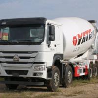 China Maximum Horsepower 400hp Heavy Duty Truck with Power Assistance and Sinotruk Chassis for sale
