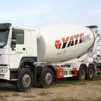 China Maximum Horsepower 400hp Heavy Duty Truck with Power Assistance and Sinotruk Chassis for sale