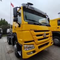 China Front Lifting Style Dumping Type Mining Transporter with 371HP Power and High Capacity for sale