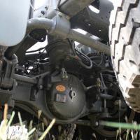 China Sinotruk Cement Mixer Vehicle with Tyres and Hydraulic Steering System Customization for sale