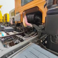 China Sinotruk Chassis Design Industrial Transport Truck for Heavy-Duty and Performance for sale