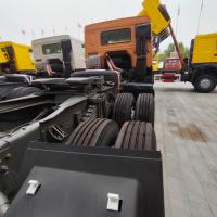 China Sinotruk Chassis Design Industrial Transport Truck for Heavy-Duty and Performance for sale