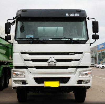 China Electric System Sta Sinotruk Chassis Concrete Mixer Truck for Construction Projects for sale