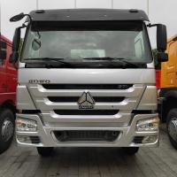 China Hydraulic Steering and Sinotruk Chassis Design 6x4 Tractor Truck for Industrial Transport for sale