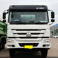 China 6 Months After-sales Service Carbon Steel Cargo Box Hydraulic Steering Cement Truck for sale