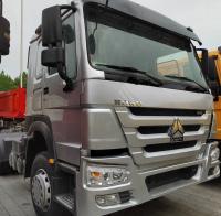 China Sinotruk Chassis Heavy-Duty Construction Hauler with Hydraulic Dump and 40t Capacity for sale