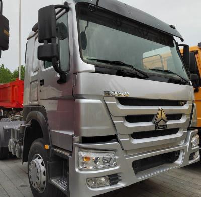 China Sinotruk Chassis Heavy-Duty Construction Hauler with Hydraulic Dump and 40t Capacity for sale