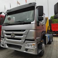 China Sinotruk Chassis Heavy-Duty Construction Hauler with Hydraulic Dump and 40t Capacity for sale