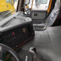 China Transport Cargo Truck Sinotruck Used Tractor 6X4 HOWO Second Hand Tractor Truck with Parts for sale