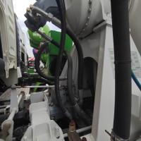China Manual Transmission Type 3m3-14m3 Concrete Truck Mixer for Construction Machinery for sale