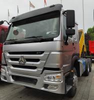 China Powerful Mining Transporter with Tyres and Sinotruk Chassis Design 6×4 Drive Wheel for sale