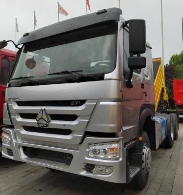 China Powerful Mining Transporter with Tyres and Sinotruk Chassis Design 6×4 Drive Wheel for sale