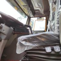 China Powerful Mining Transporter with Tyres and Sinotruk Chassis Design 6×4 Drive Wheel for sale
