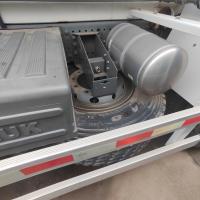 China Sinotruck HOWO 6X4 8X4 Used Cement Mixer Discount 5% with Carbon Steel Cargo Box Material for sale