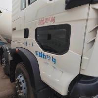China 6X4 Nx 8m3 Sinotruk Heavy Duty Construction Concrete Mixer Truck with 8 Displacement for sale