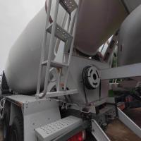 China 6X4 Nx 8m3 Sinotruk Heavy Duty Construction Concrete Mixer Truck with 8 Displacement for sale