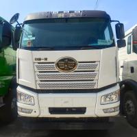China Pre-Owned Concrete Mixer Truck with Maximum Horsepower 300-400hp and 10245x2496x3450m for sale