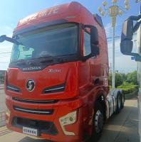 China Shaanxi Automobile Delong X6000 Diesel Traction Truck Customized Request with US Currency for sale
