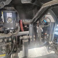 China Shaanxi Automobile Delong X6000 Diesel Traction Truck Customized Request with US Currency for sale