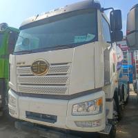 China Mixer Trucks with Sinotruk Chassis and Hydraulic Steering System Initial Payment for sale