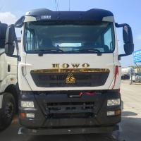 China Maximum Horsepower 300-400hp Heavy Duty Cement Mixing Truck for Industrial Applications for sale