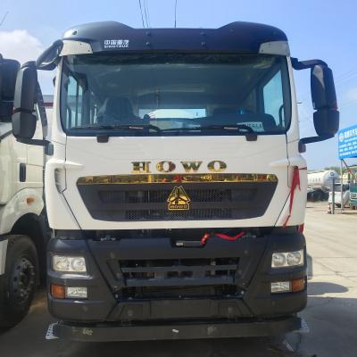 China Maximum Horsepower 300-400hp Heavy Duty Cement Mixing Truck for Industrial Applications for sale