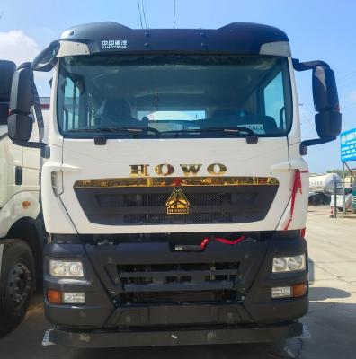 China Fuel Maximum Horsepower 300-400hp Diesel Cement Mixing Truck for Construction Work for sale