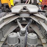 China Euro 3 Emission Standard Customized Sinotruck CNG Tractor Truck 6X4 380/371/375/550HP for sale