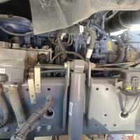 China Haowo Heavy Truck Mixing Tractor Cement Mixing Truck and 6 Months After-sales Service for sale