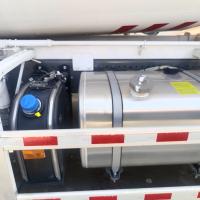 China 30-Day Return Policy Concrete Mixer Truck with Hydraulic Steering and Power Assistance for sale