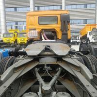 China Customized Request HOWO 371HP 6X4 Tractor Used Transport Truck for Tubeless Tire Design for sale
