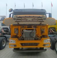 China ZZ4257N3247E1H Chinese Heavy-Duty HOWO Transport Truck with Advanced Air Suspension for sale