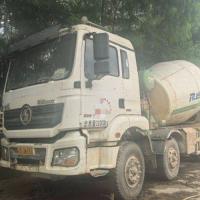 China Sinotruk Concrete Mixer Truck Hydraulic Steering Diesel 12m sup3 with CE Certification for sale