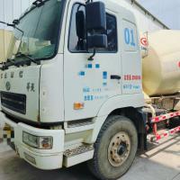 China Sinotruk Concrete Mixer Truck Hydraulic Steering Diesel 12m sup3 with CE Certification for sale