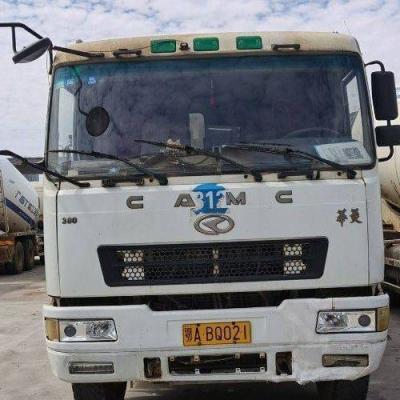 China Customized Request Sinotruk 8m3 Diesel Concrete Mixer Truck with Hydraulic Steering for sale