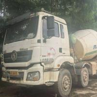 China Customized Request Sinotruk 8m3 Diesel Concrete Mixer Truck with Hydraulic Steering for sale