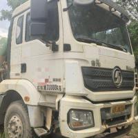 China Customized Request Sinotruk 8m3 Diesel Concrete Mixer Truck with Hydraulic Steering for sale