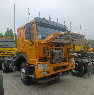 China 2024 Used Chinese Heavy-Duty HOWO Transport Truck with Superior Driver Comfort Seats for sale