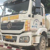 China 12m3 Diesel Sinotruk Concrete Mixer Truck with Hydraulic Steering System and Tyre for sale
