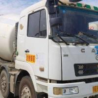 China Fuel- 6x4 Hydraulic Steering Sinotruk 2m3 Concrete Mixer Truck for Heavy Duty Applications for sale