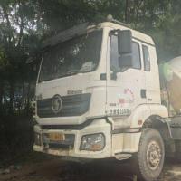 China ZZ1257N3647N1 Sinotruk 12m3 Diesel Construction Mixer Truck with Power Assistance for sale