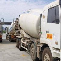 China ZZ1257N3647N1 Sinotruk 12m3 Diesel Construction Mixer Truck with Power Assistance for sale