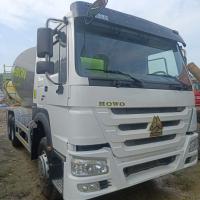 China Electric System Alternator 28V-1500 Kw Heavy Duty Cement Mixer Truck for Construction for sale