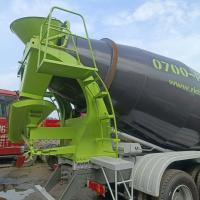 China Electric System Alternator 28V-1500 Kw Heavy Duty Cement Mixer Truck for Construction for sale