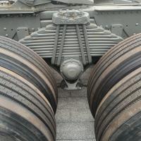 China Manual Transmission Type Fuel Truck Head HOWO 371HP for Long-Distance Hauling for sale