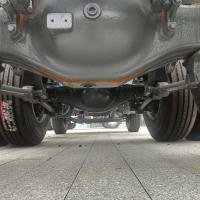 China Manual Transmission Type Fuel Truck Head HOWO 371HP for Long-Distance Hauling for sale
