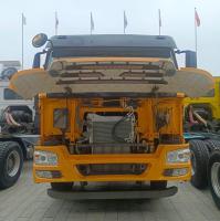 China 2024 Chinese Heavy-Duty HOWO Transport Truck Perfect for Tough Terrains and Heavy Loads for sale