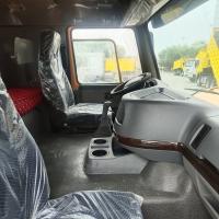 China 400L Fuel Tank and Air Suspension Heavy Duty Tractor Trailer with Advanced Technology for sale