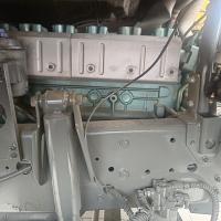 China Manual Transmission HOWO Diesel Truck Head with 600L Tank for sale