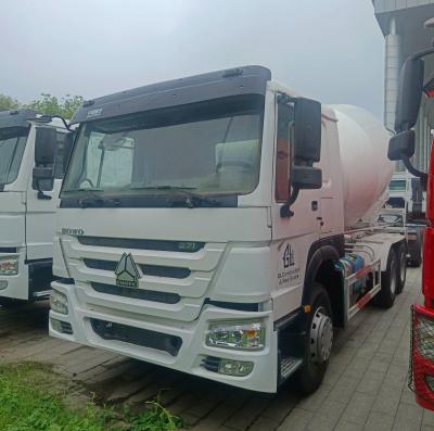 China Carbon Steel Cargo Box 2024 Heavy Duty 6X4 Second Hand Construction Transport Truck for sale